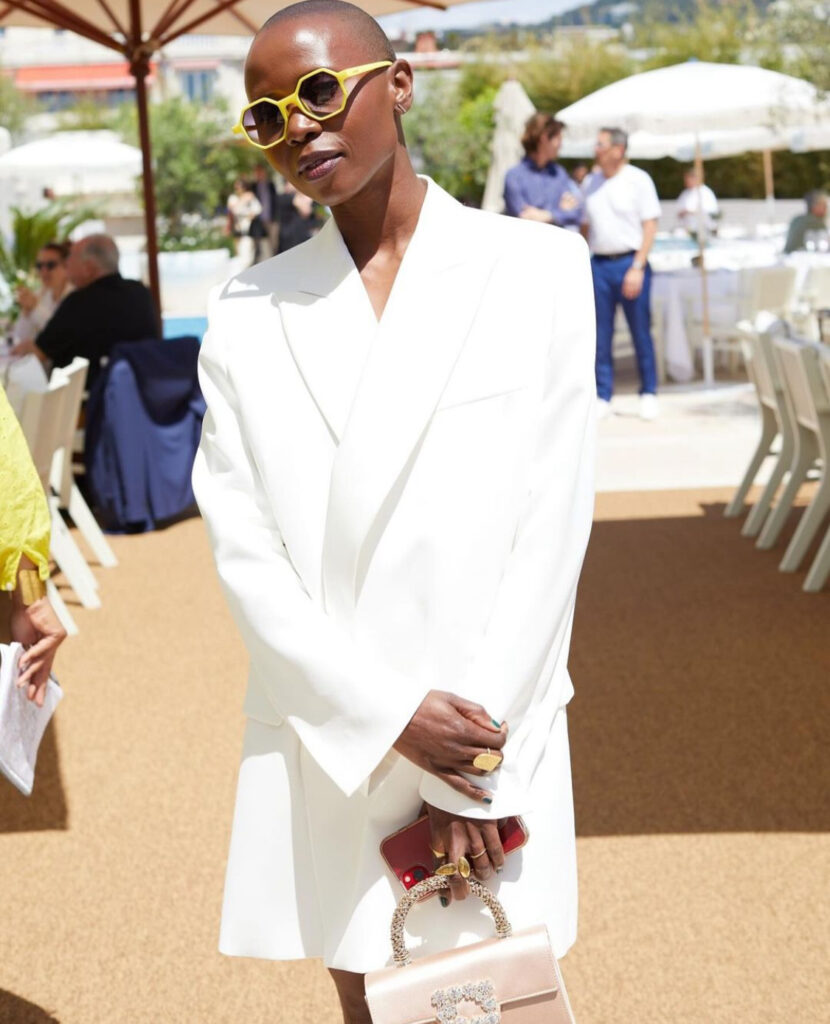 Award-Winning Rwandan Actress Umuhire Eliane Stars in an American ...