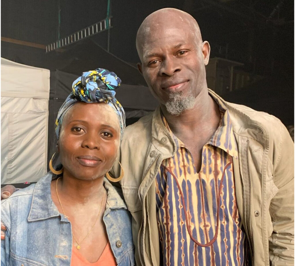 Award-Winning Rwandan Actress Umuhire Eliane Stars in an American ...